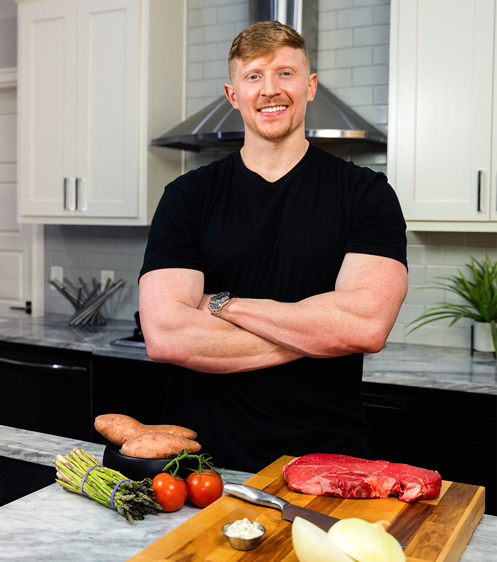 Michael Kory's Ultimate Fitness Cookbook E-Book – Michael Kory Fitness